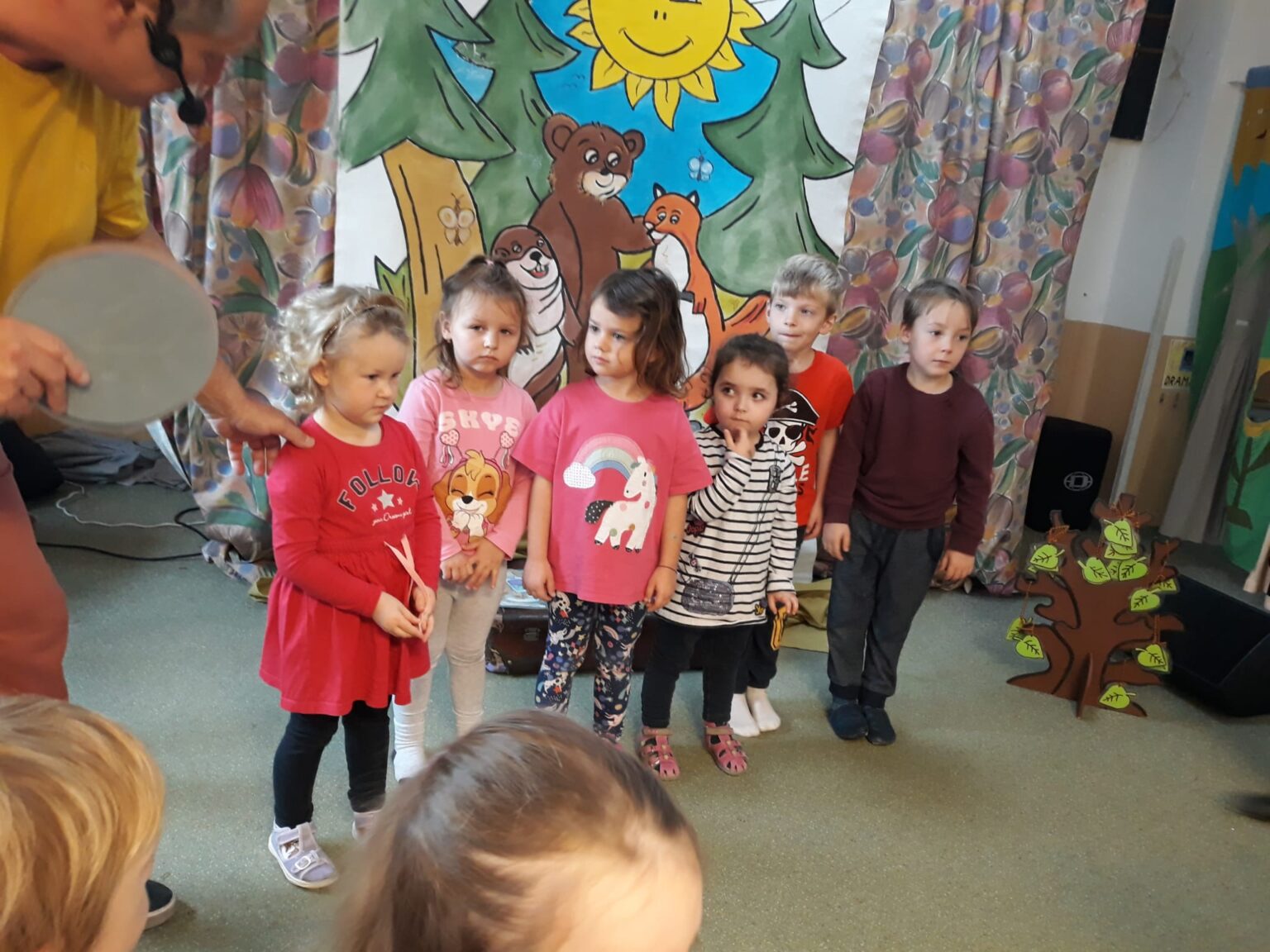 Plecha a Neplecha v lese – Základní škola Josefa Kubálka Všenory